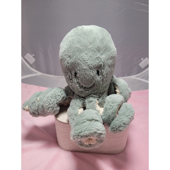 Jellycat | Toys | Jellycat Odyssey Octopus Large Plush Stuffy Lovey ...